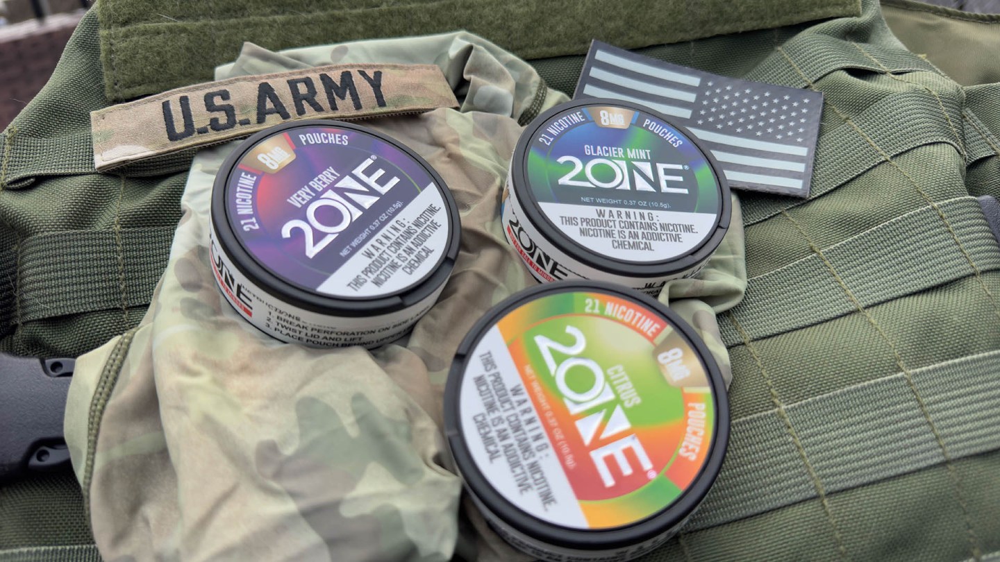 Marine Corps Finally Fielding M320 40mm Grenade Launcher