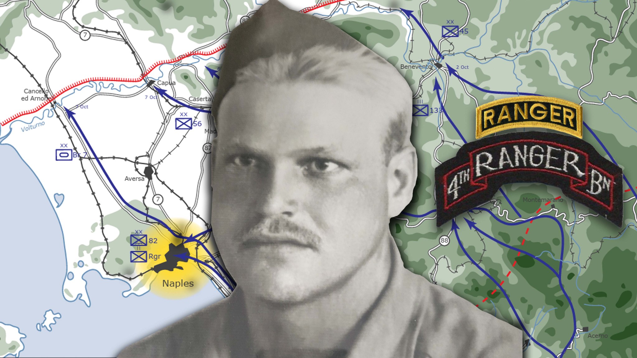 Soldier from legendary WWII Ranger unit recovered after 81 years