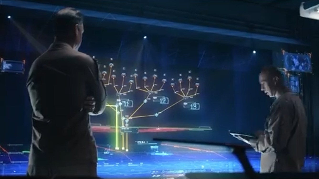 New Navy video imagines high-tech warfare in 2043 - Task & Purpose