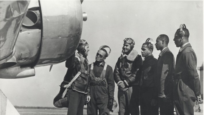 Recruits will learn about Tuskegee Airmen, Air Force insists