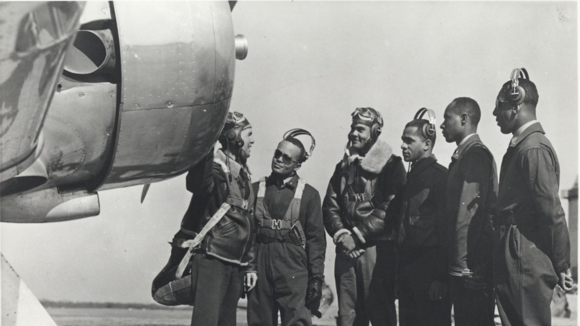 Recruits will learn about Tuskegee Airmen, Air Force insists
