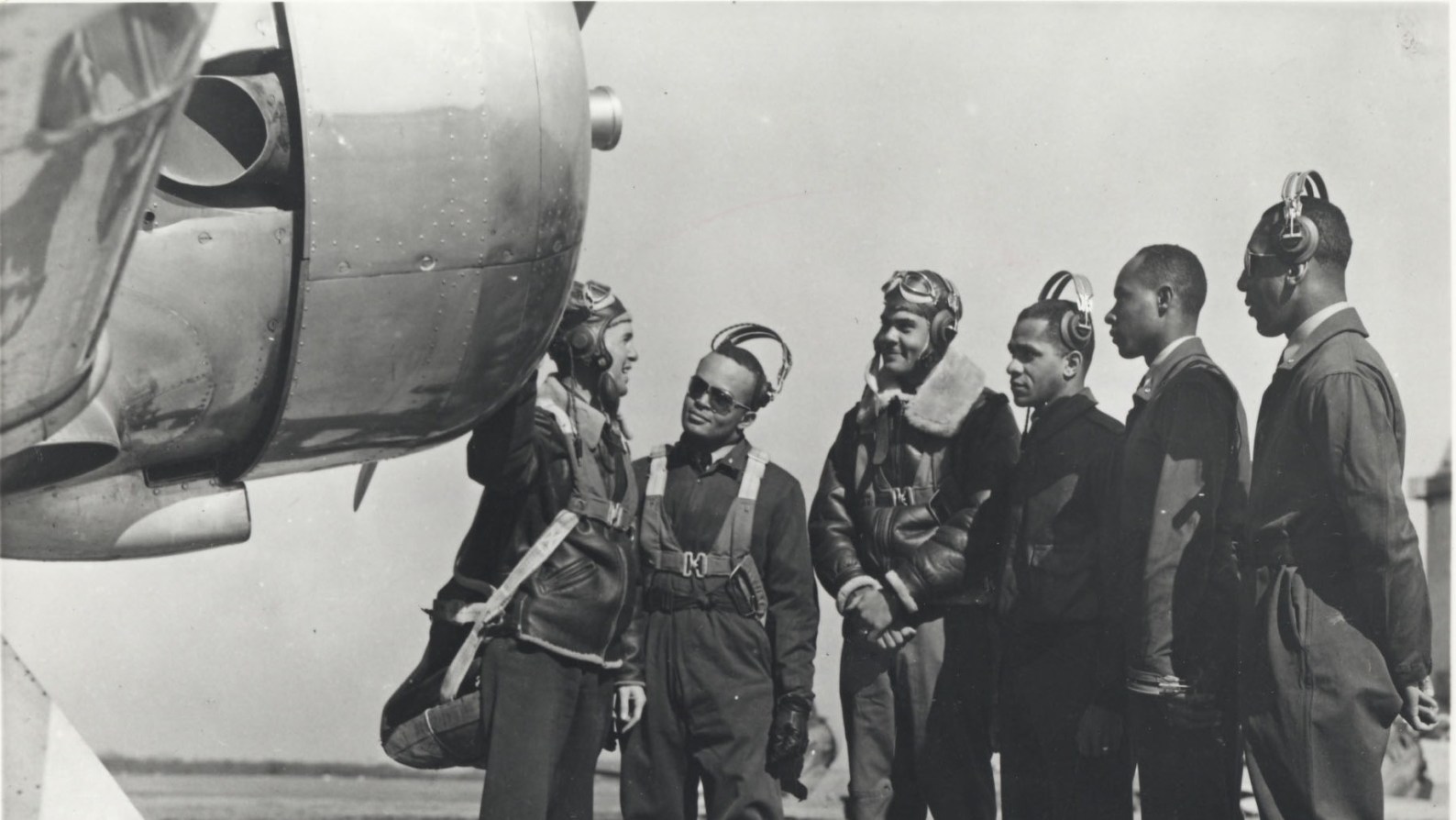 Recruits will learn about Tuskegee Airmen, Air Force insists