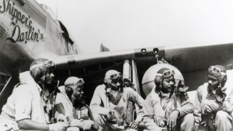 Air Force cuts Tuskegee Airmen, WASP history class at boot camp