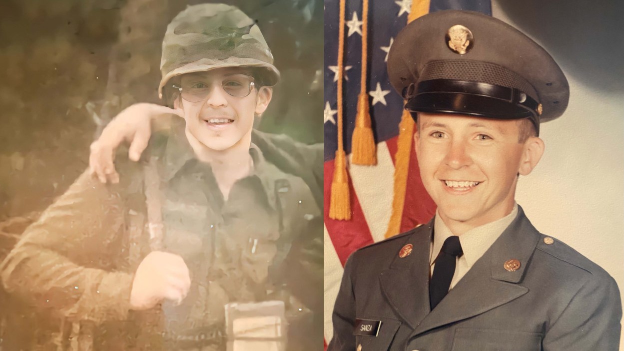 Inside a day in the life of a Vietnam 'tunnel rat'