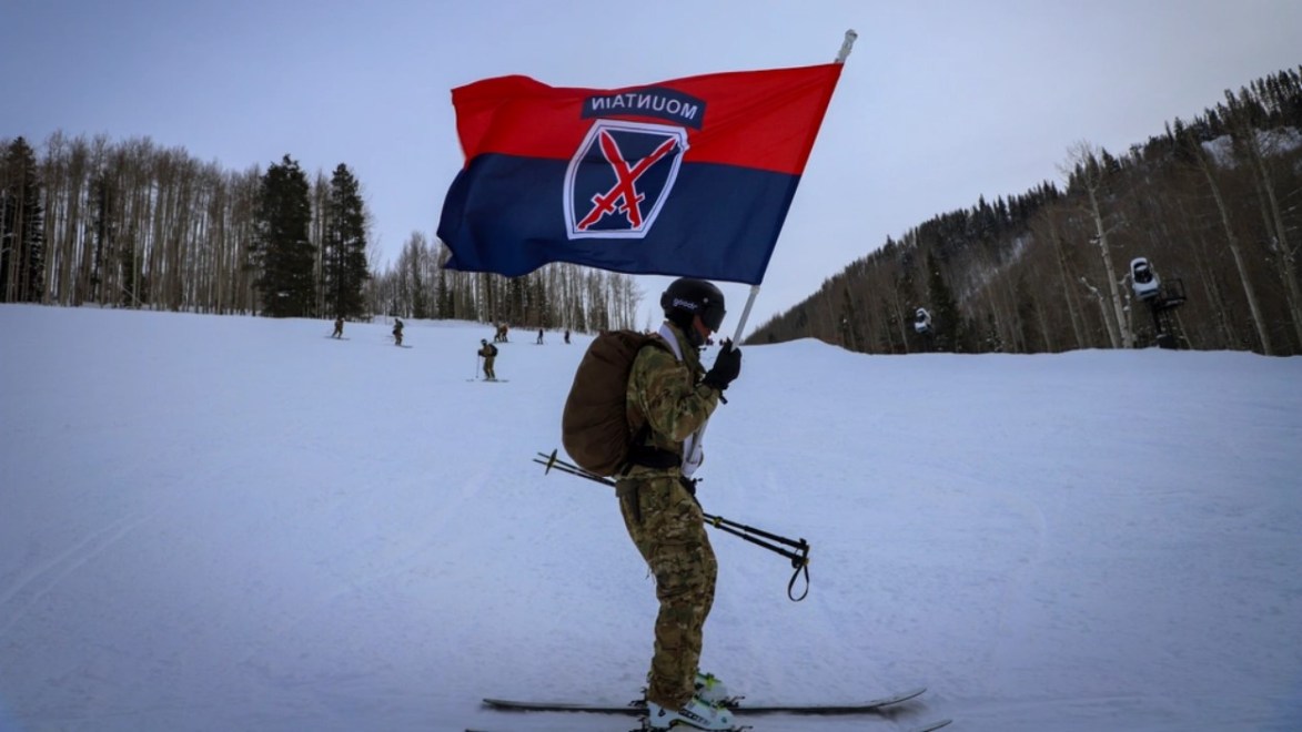 10th Mountain Division marks 80 years since WWII cliff face victory