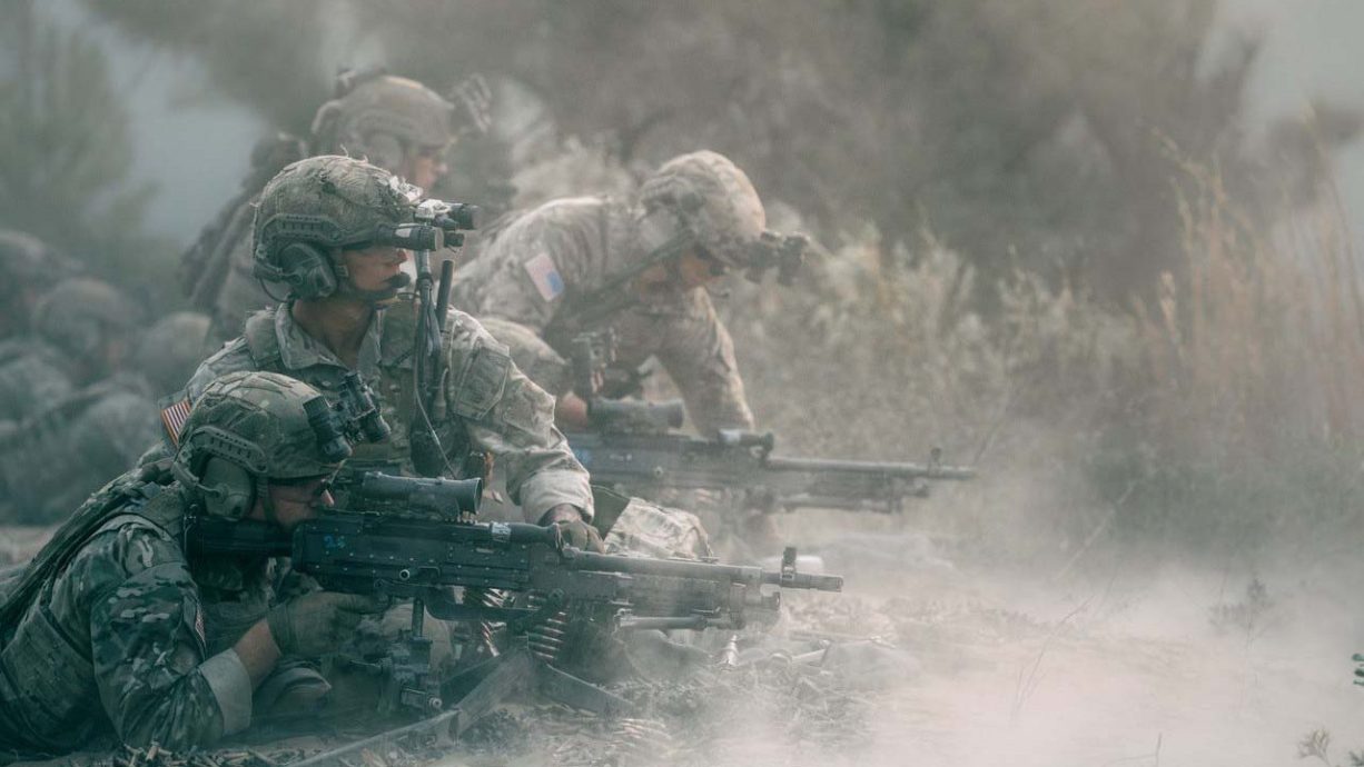 What the Army's 75th Ranger Regiment looks for in candidates
