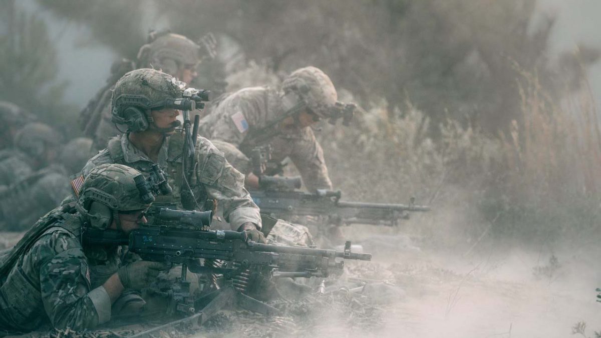 What the Army's 75th Ranger Regiment looks for in candidates