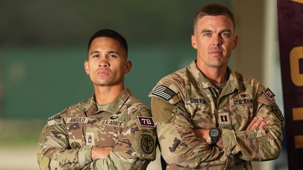 These are the Army’s best medics of 2025