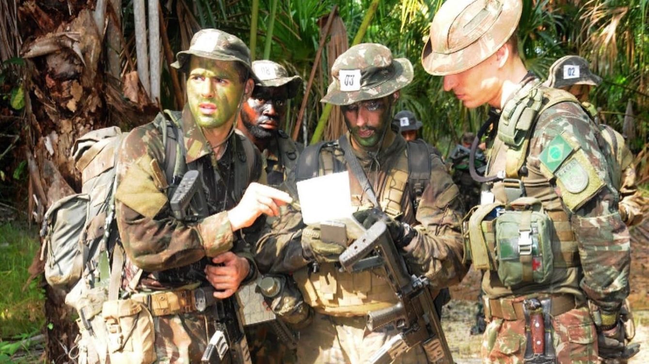 PSYOP Soldiers In Special Ops Units Might Get Grey Berets