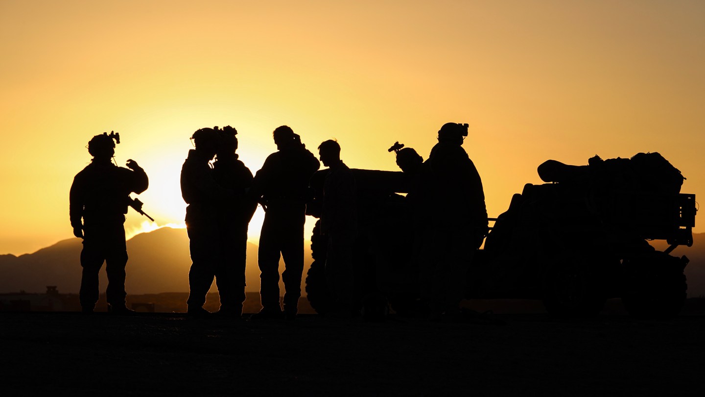 Command chief fired at Keesler Air Force Base after investigation