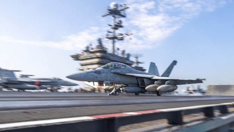 US carries out multiple airstrikes on ISIS in Somalia