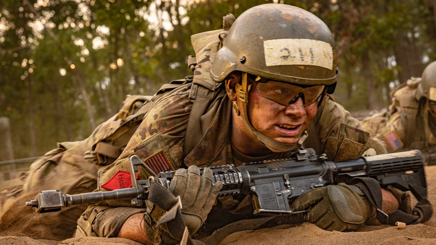 Army - Task & Purpose