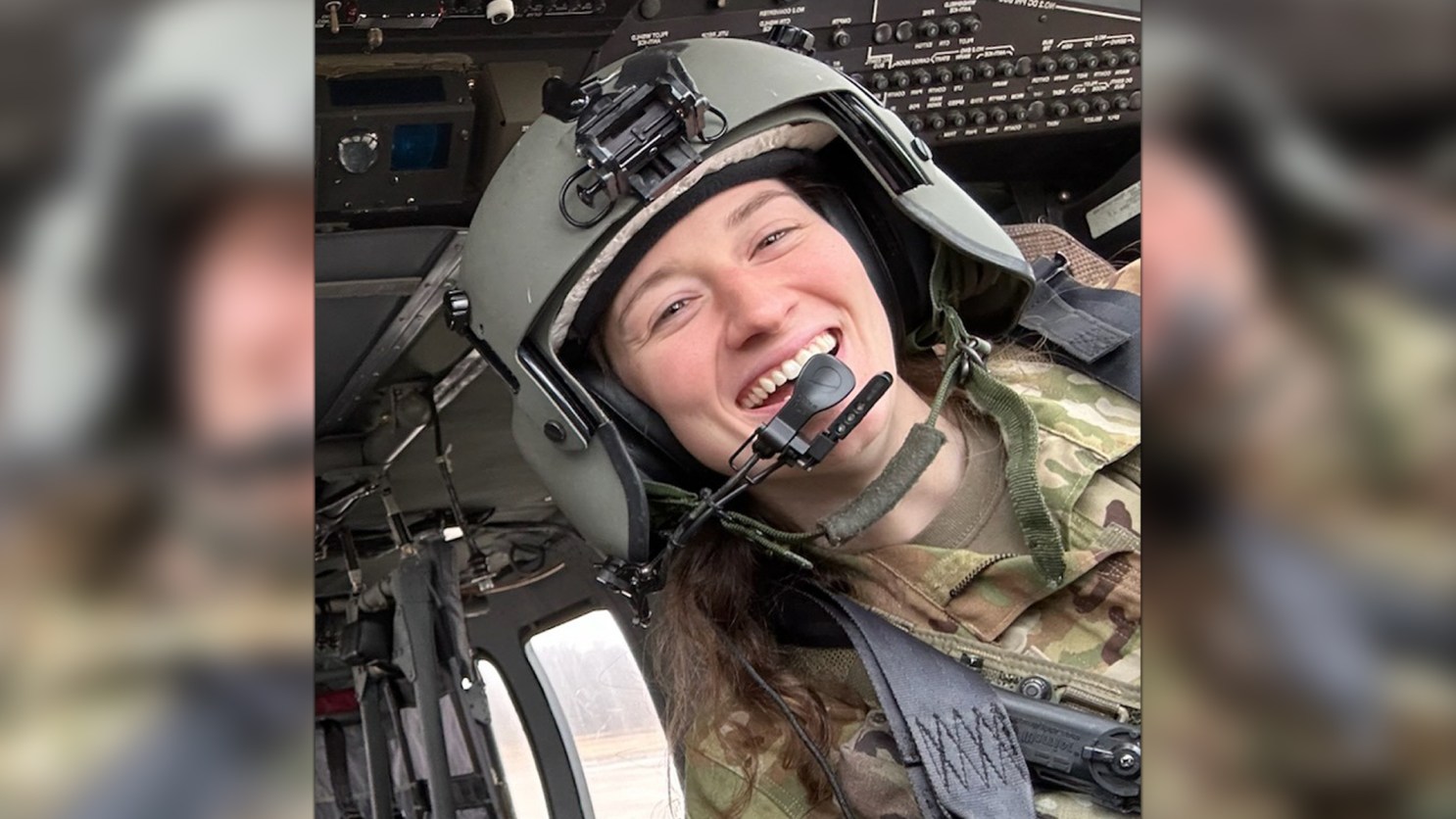 Army identifies 3rd soldier killed in mid-air Black Hawk collision