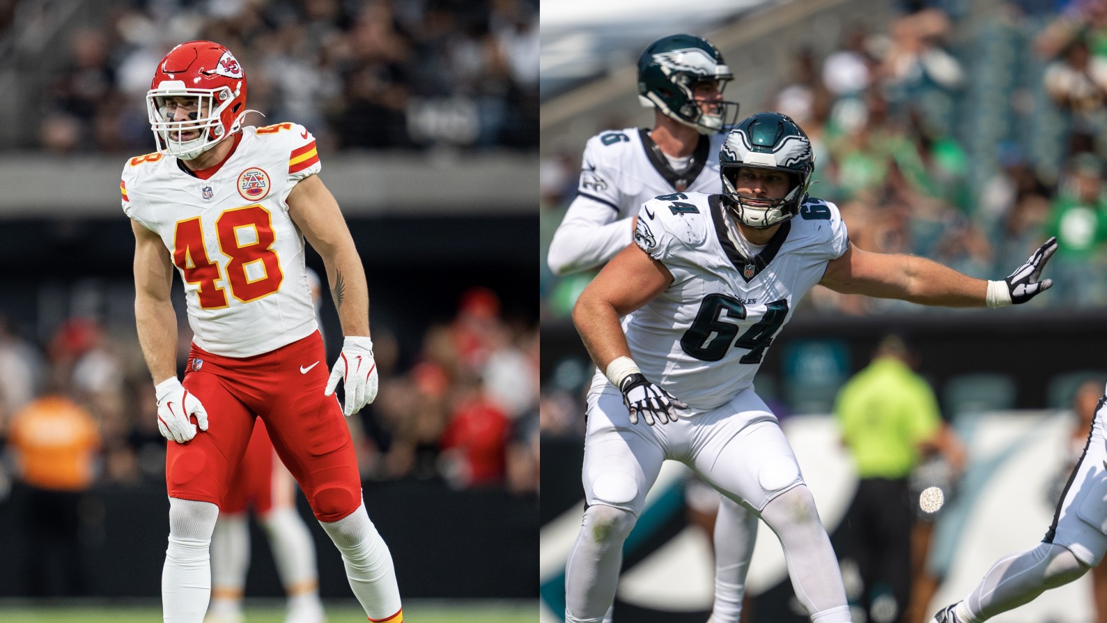 Two West Point graduates are facing off in the Super Bowl