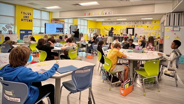 Department of Defense tells its schools ‘do not use’ certain lessons