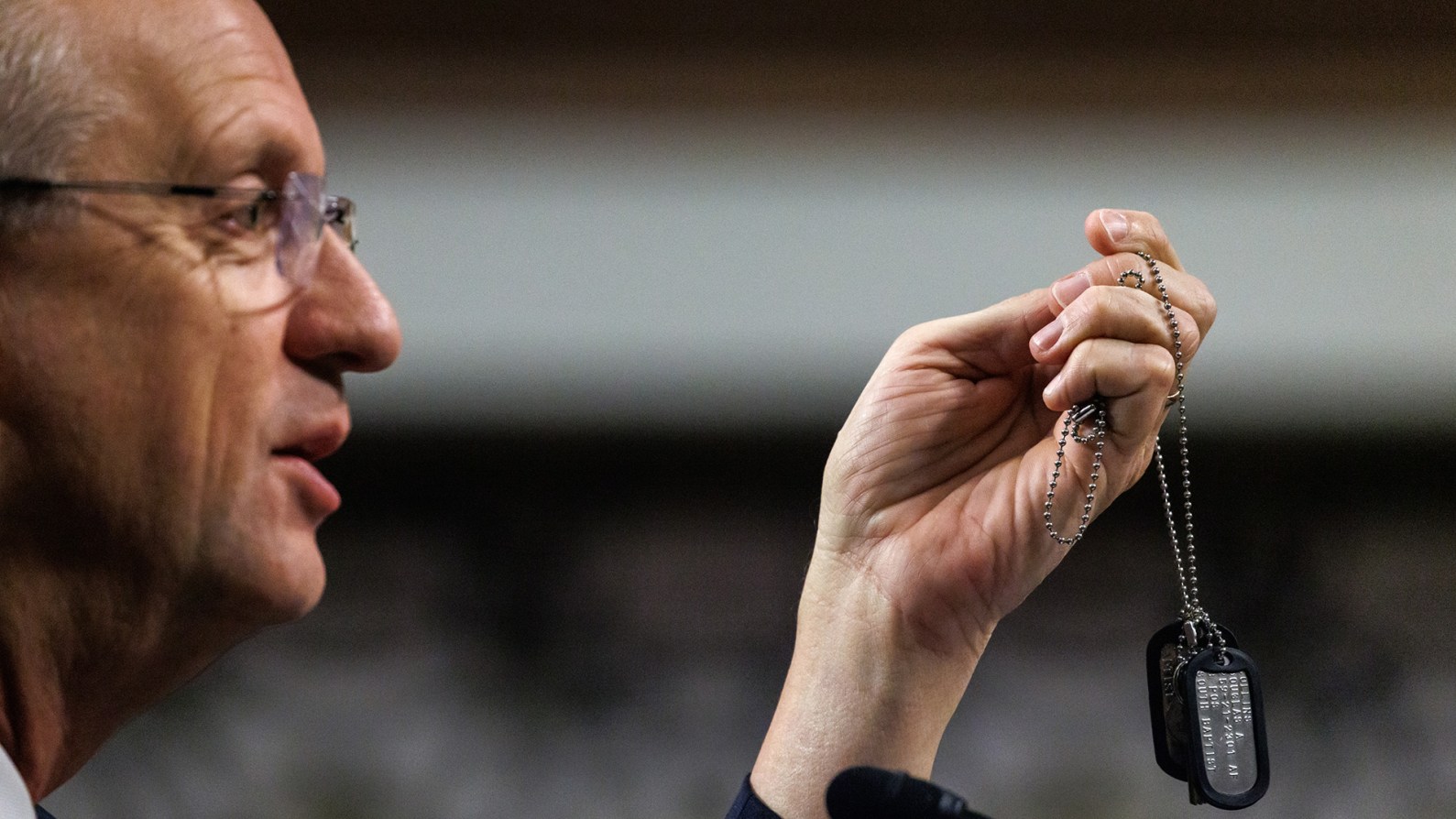 Air Force chaplain, Iraq War vet confirmed as next VA secretary