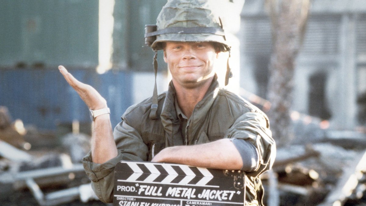 'Full Metal Jacket' actor who played Rafterman has died