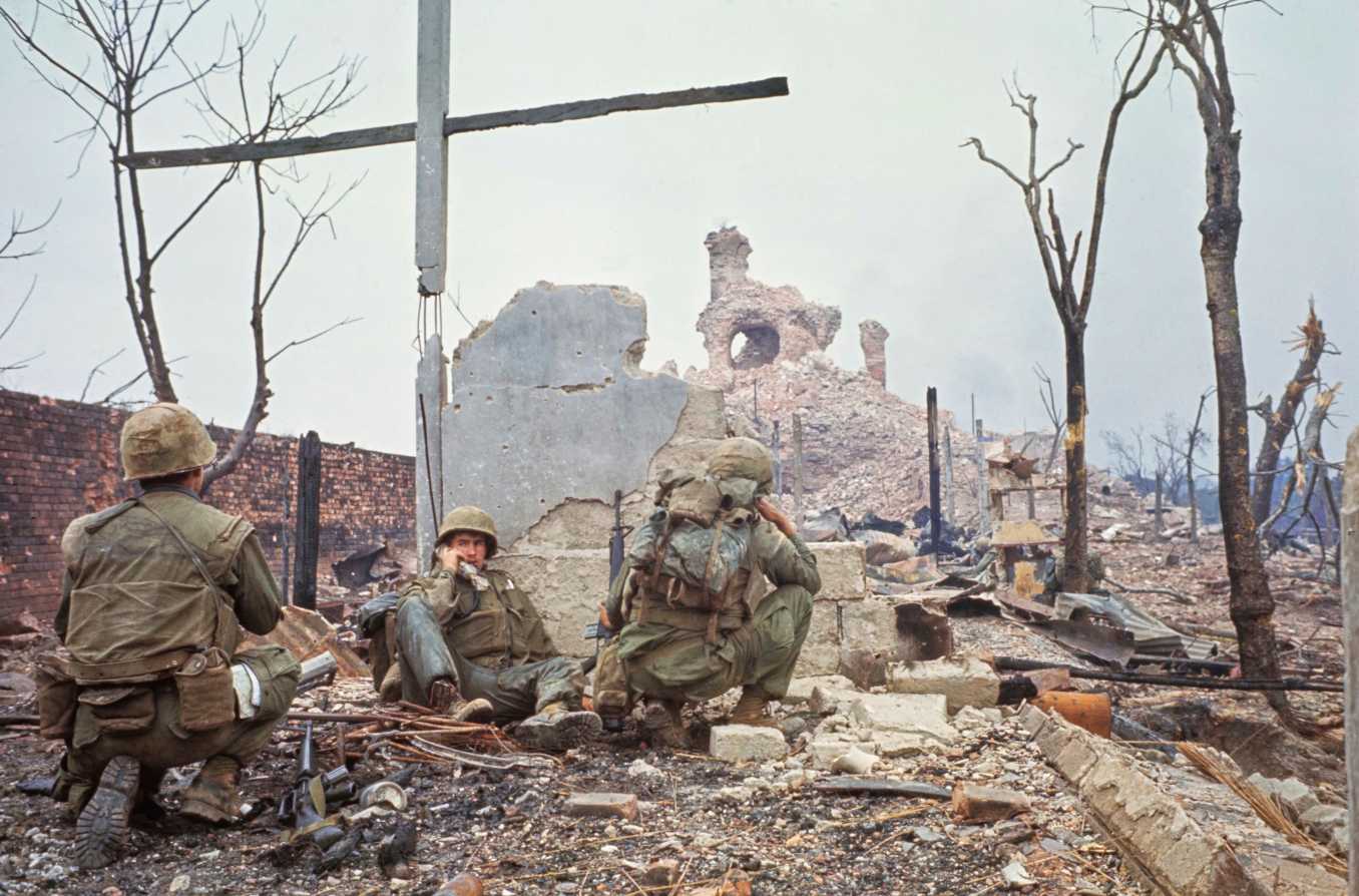 The Vietnam War Marine legend you never heard about, but should