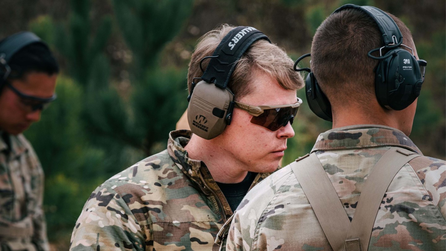 What the Army's 75th Ranger Regiment looks for in candidates