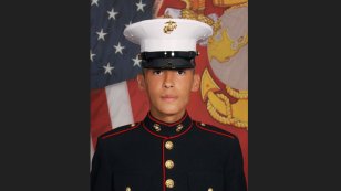 Marine killed in Philippines plane crash identified