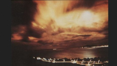 The Cold War nuclear test that turned the sky crimson - Task & Purpose