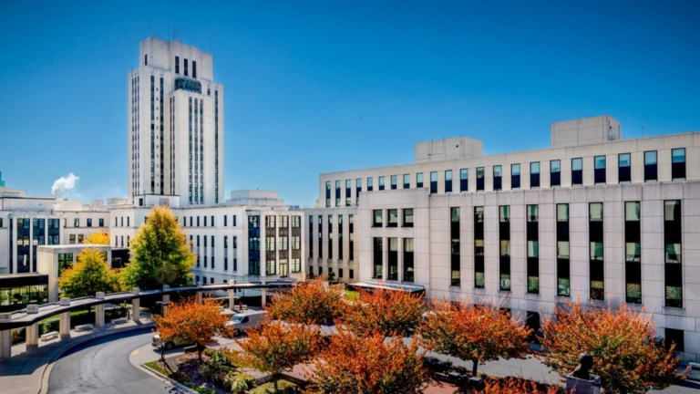 Flooding damages multiple buildings at Walter Reed