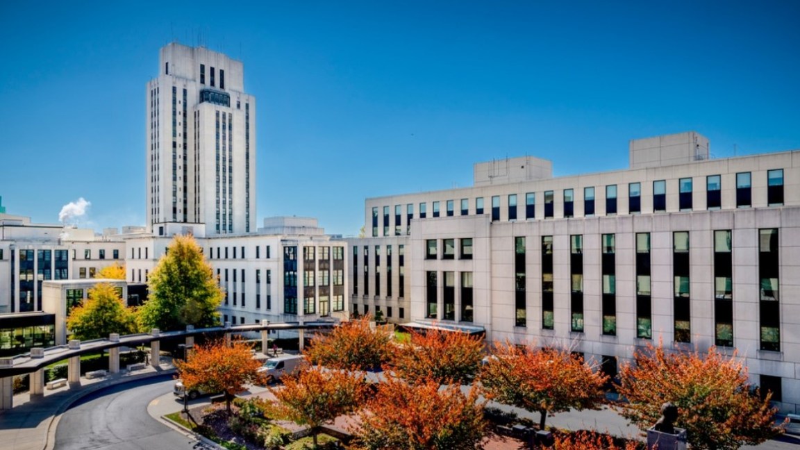Flooding damages multiple buildings at Walter Reed