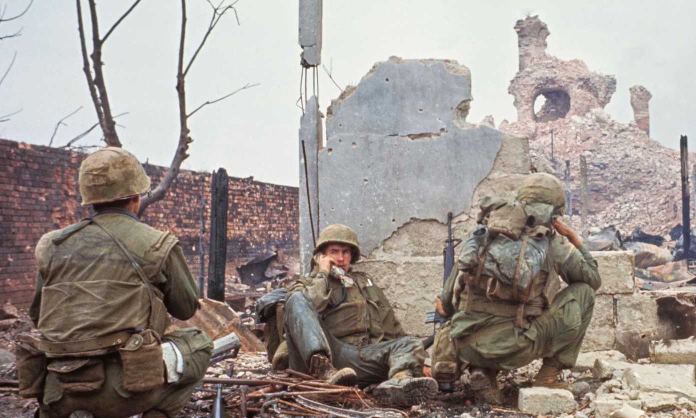 The Vietnam War Marine legend you never heard about, but should