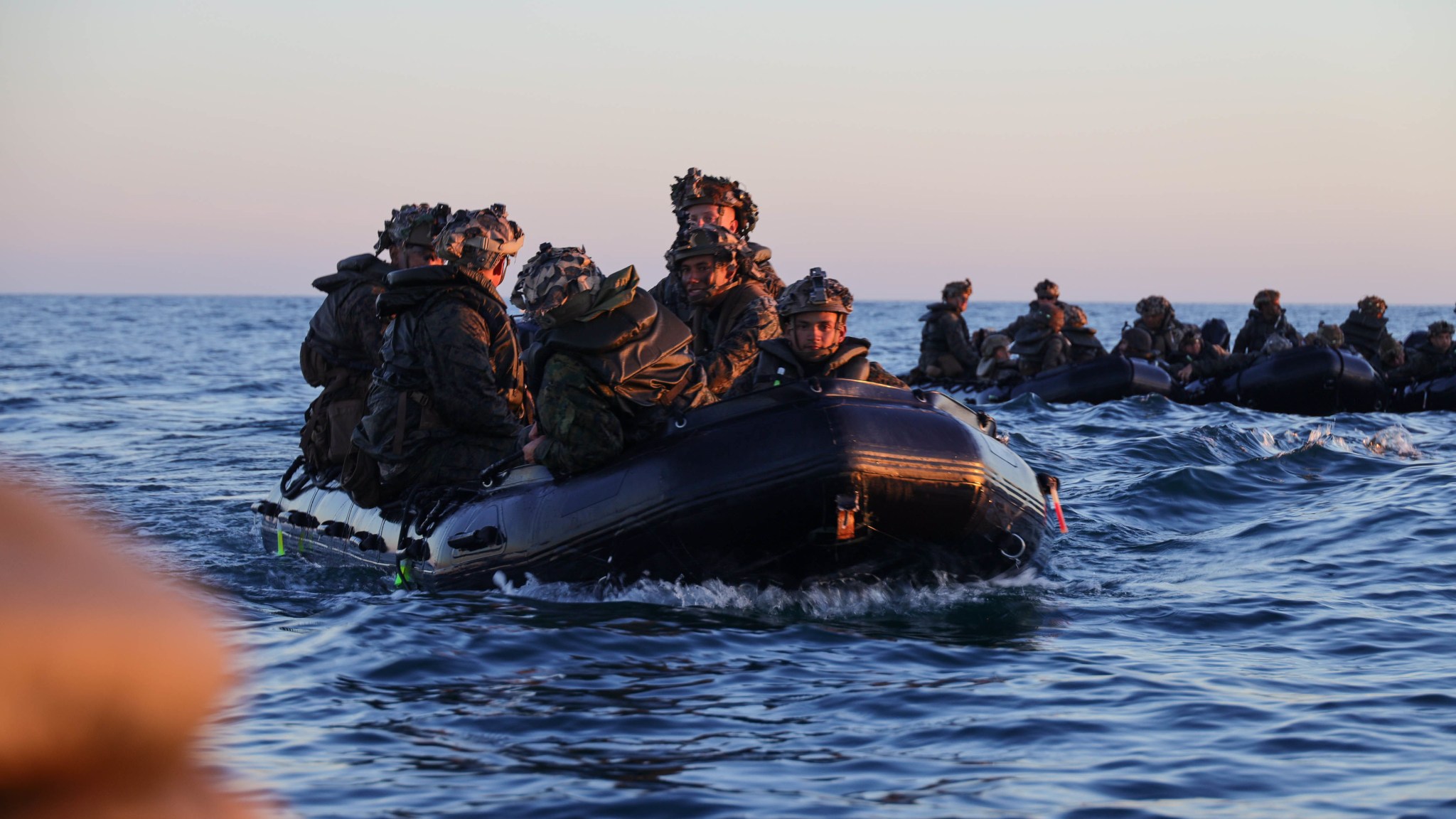 Why Navy SEALs wear a trident and other facts about frogman life