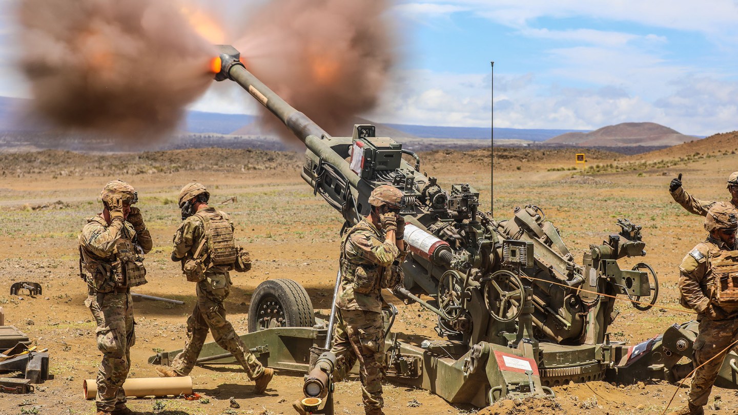 Air Force's THOR directed energy weapon ready for drone swarms