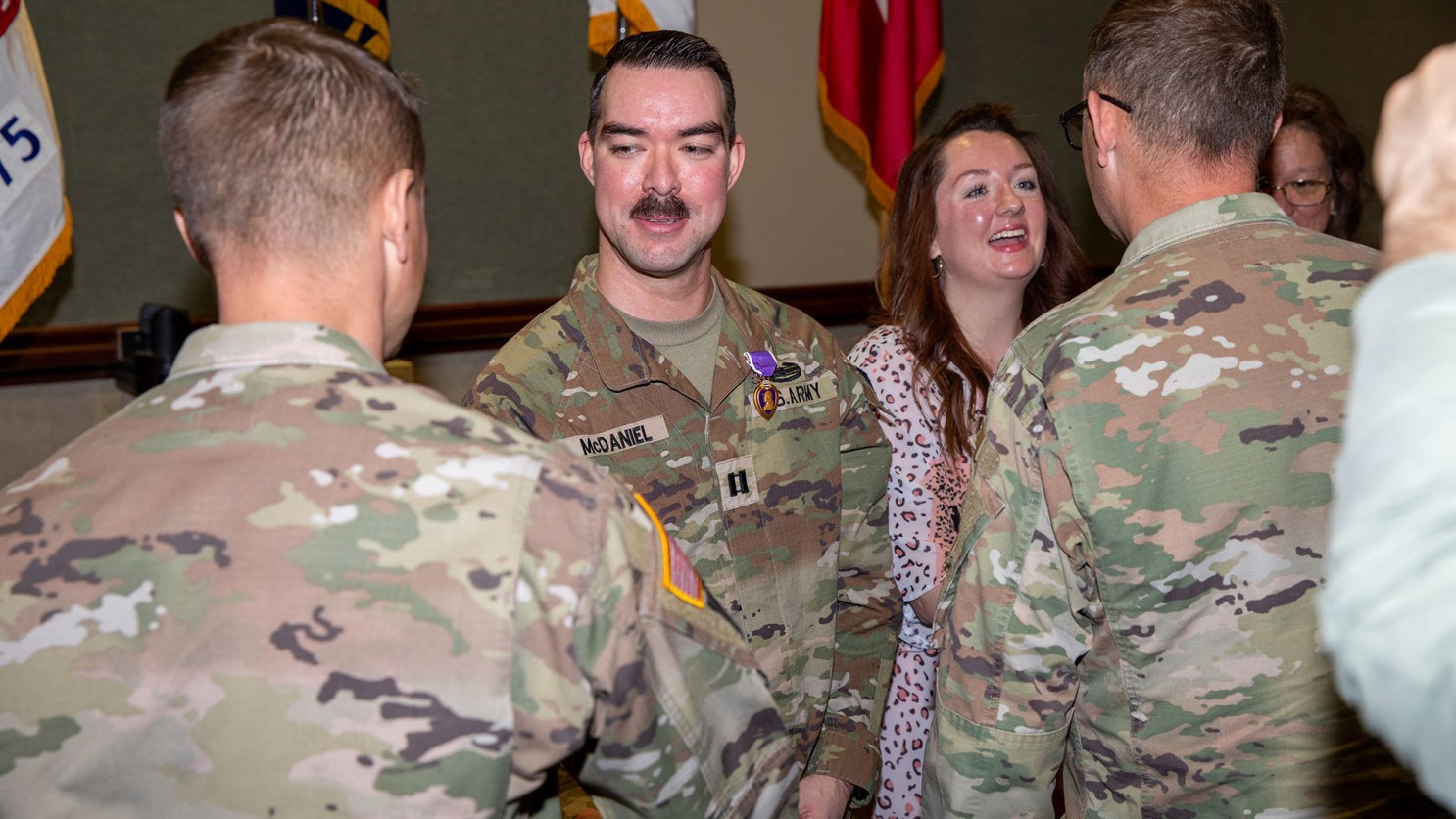 National Guard soldier dies in Iraq in 'non-combat' incident