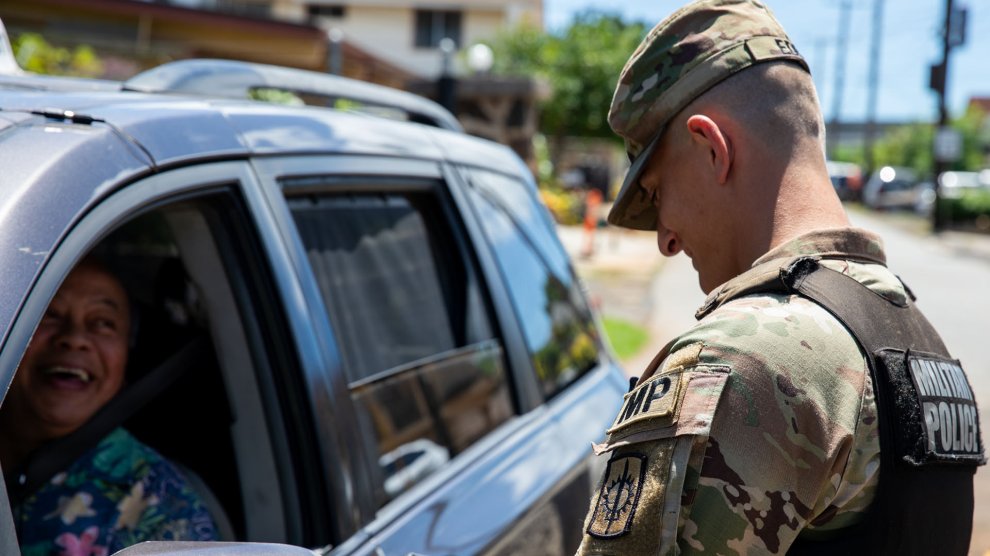 The Army wants to make it easier to call Lyft and Uber on base