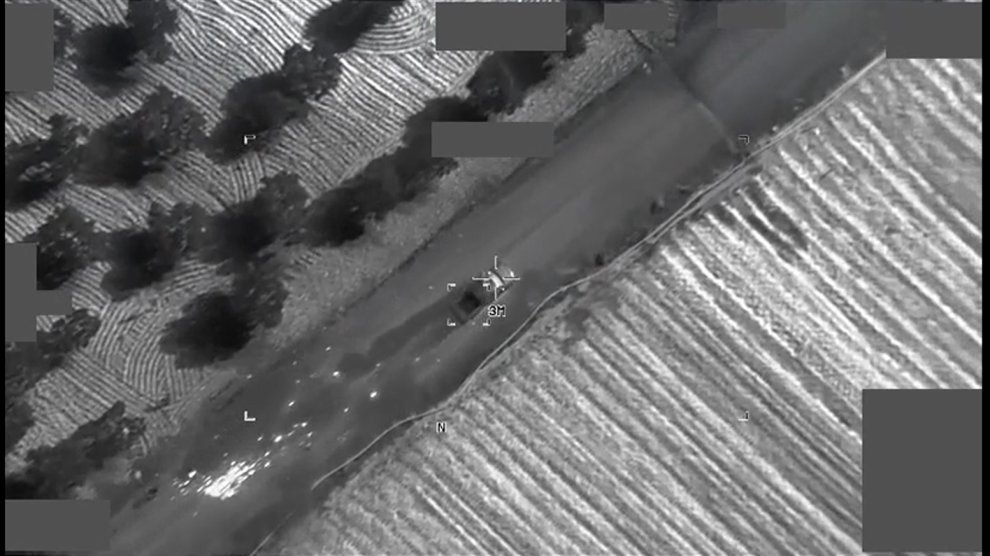 US strike kills military leader of Hurras al-Din in Syria - Task & Purpose