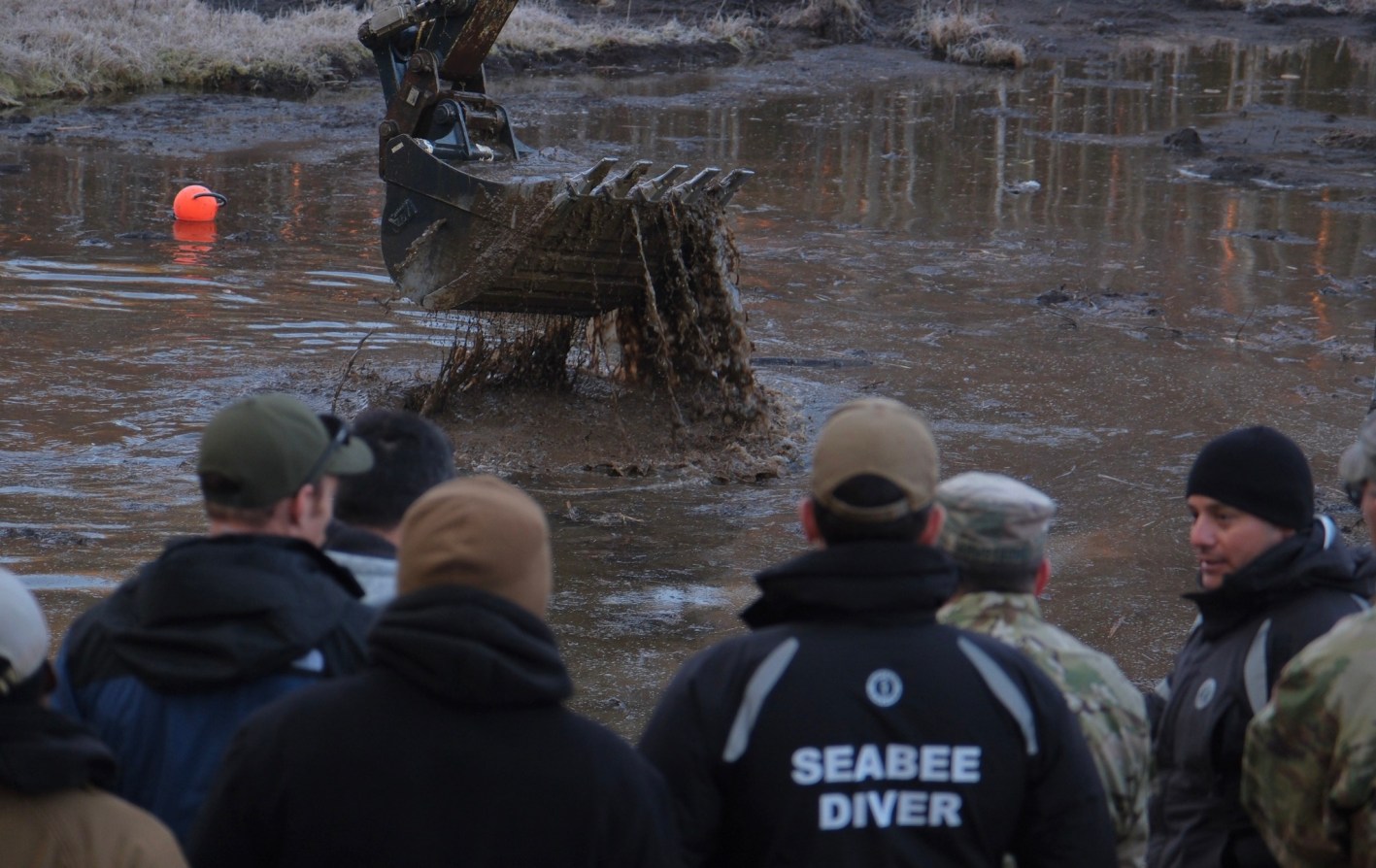 4 US soldiers found dead after massive search of Lithuanian bog