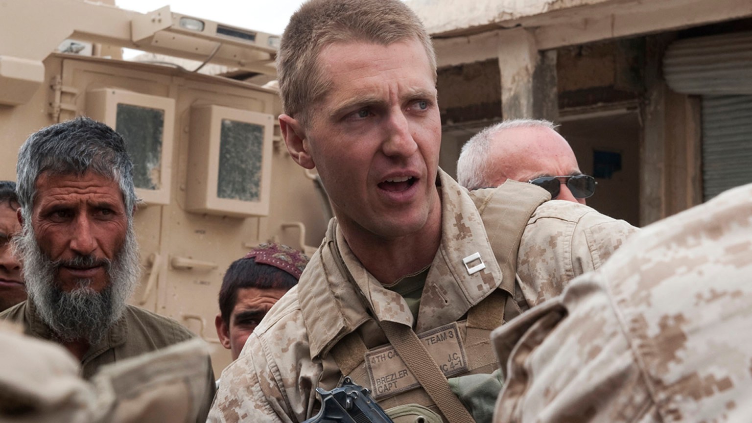 When military troops leak secrets, they often end up in the brig