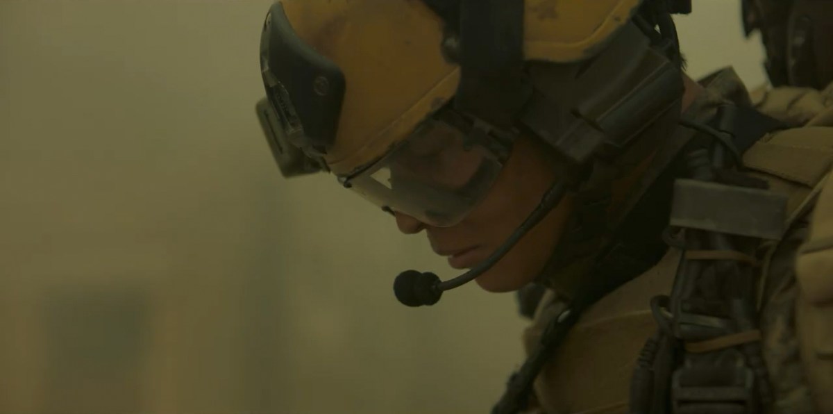 Navy SEAL Ray Mendoza's ‘Warfare’ was based on a real mission
