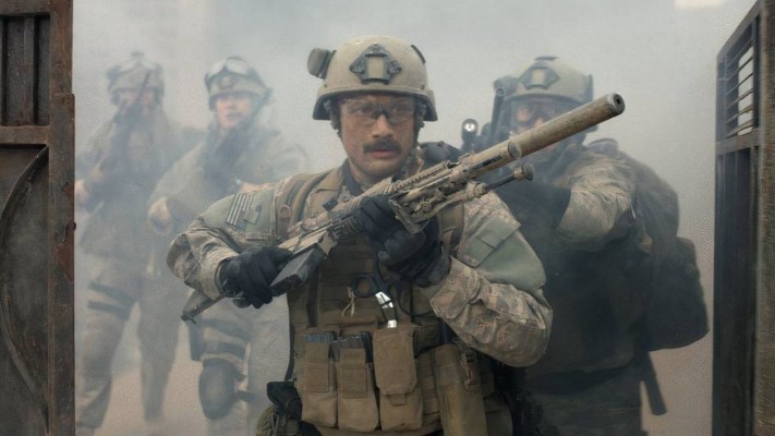 How the memory of a single Iraq War battle led to 'Warfare'