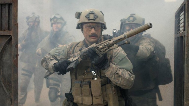 How the memory of a single Iraq War battle led to 'Warfare'