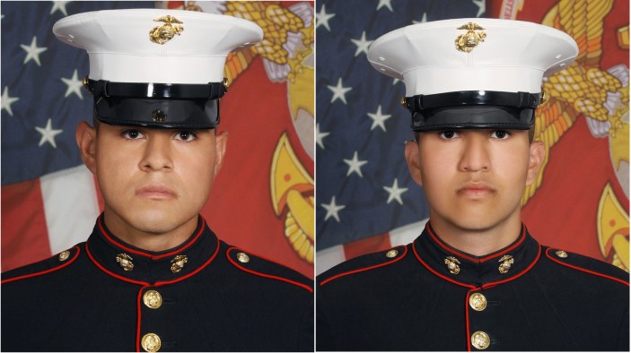 Father of 3 Marines held by ICE raised sons 'to serve our country'