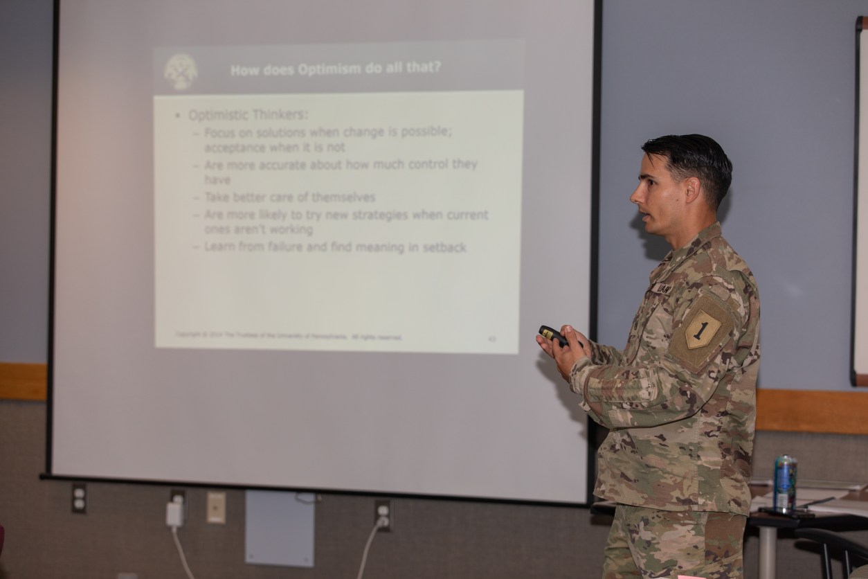 Here's the training the Army says is no longer mandatory