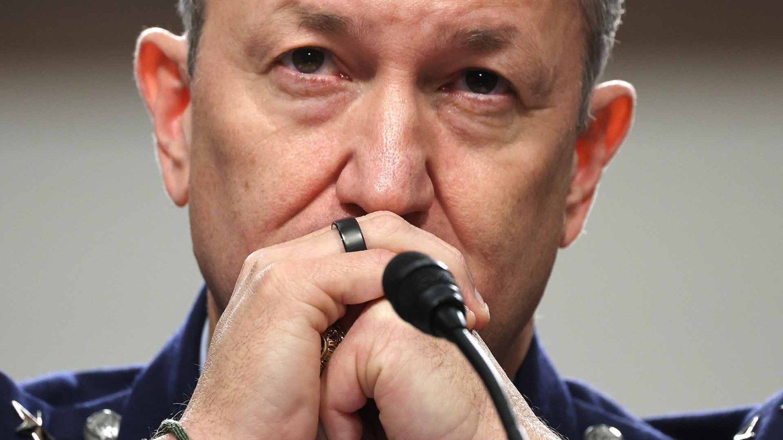 New Joint Chiefs chairman flew combat air patrol over DC on 9/11