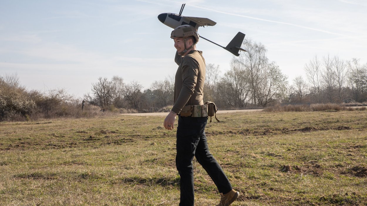 Army aims to use 3D-printed drones to spot threats troops can’t see