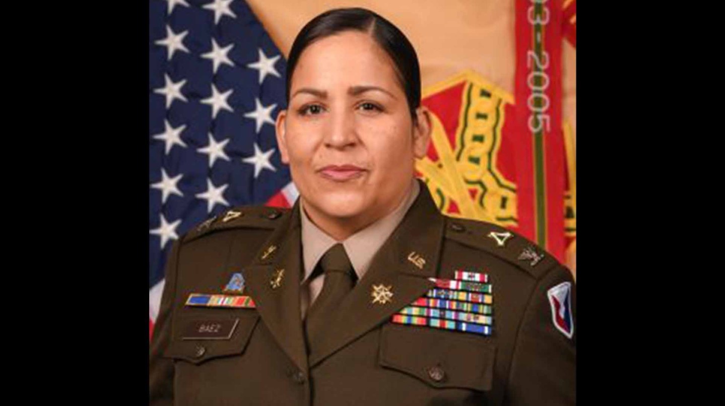 Who is Lt. Col. Stuart Scheller, the Marine jailed after blasting ...