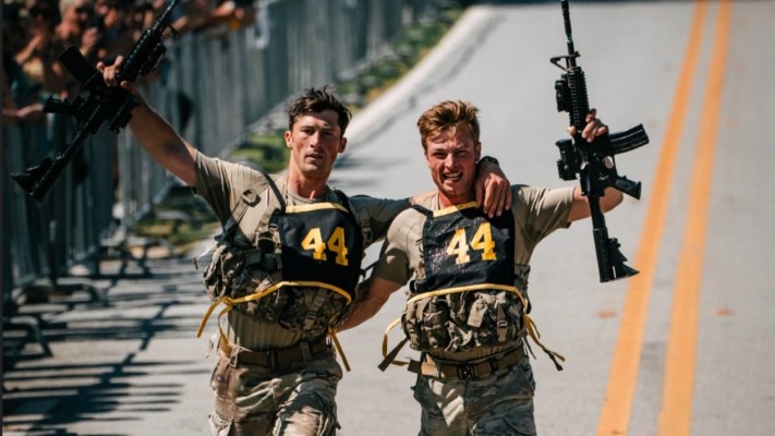 Army Rangers takes top spot at Best Sapper for fourth win in 2025