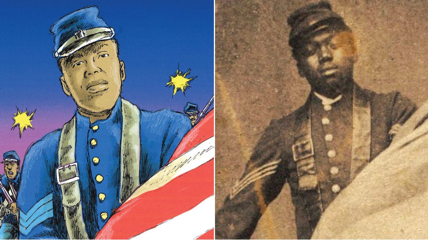 New Medal of Honor comic book tells story of Civil War hero