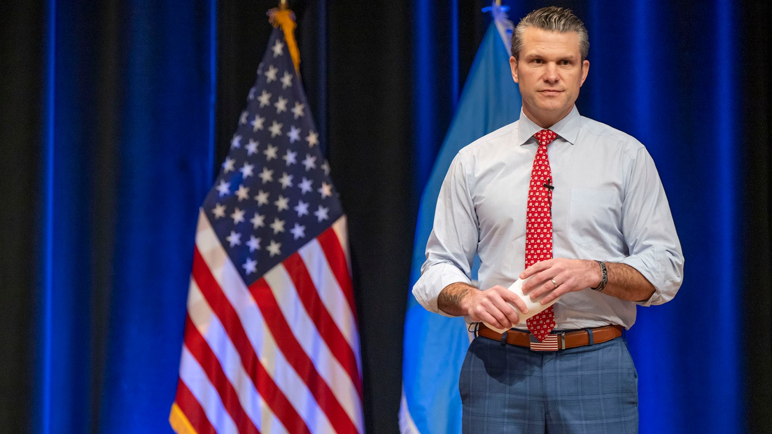 Air Force general fired for ‘inappropriate personal relationships’