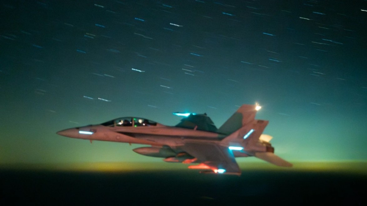 The CIA's Secret R9X Hellfire Missile: A Meteor Full Of Swords