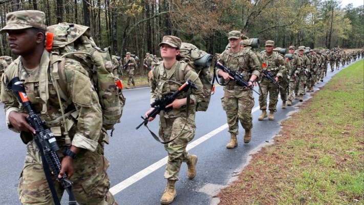 Army trainee dies during basic combat training at Fort Jackson