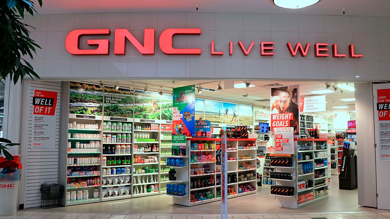 Retired Green Beret introduces bill to ban GNC from military bases