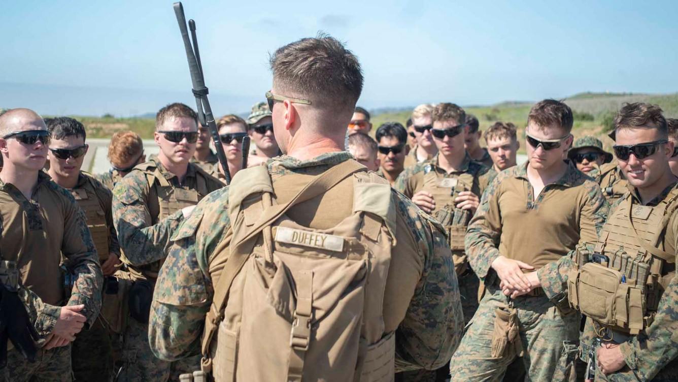 U.S. Army vet and Ranger graduate killed fighting in Ukraine